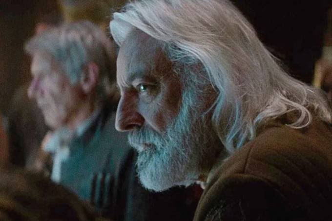 Ator Andrew Jack morre aos 76 anos pelo coronavirus :: Star Wars Home